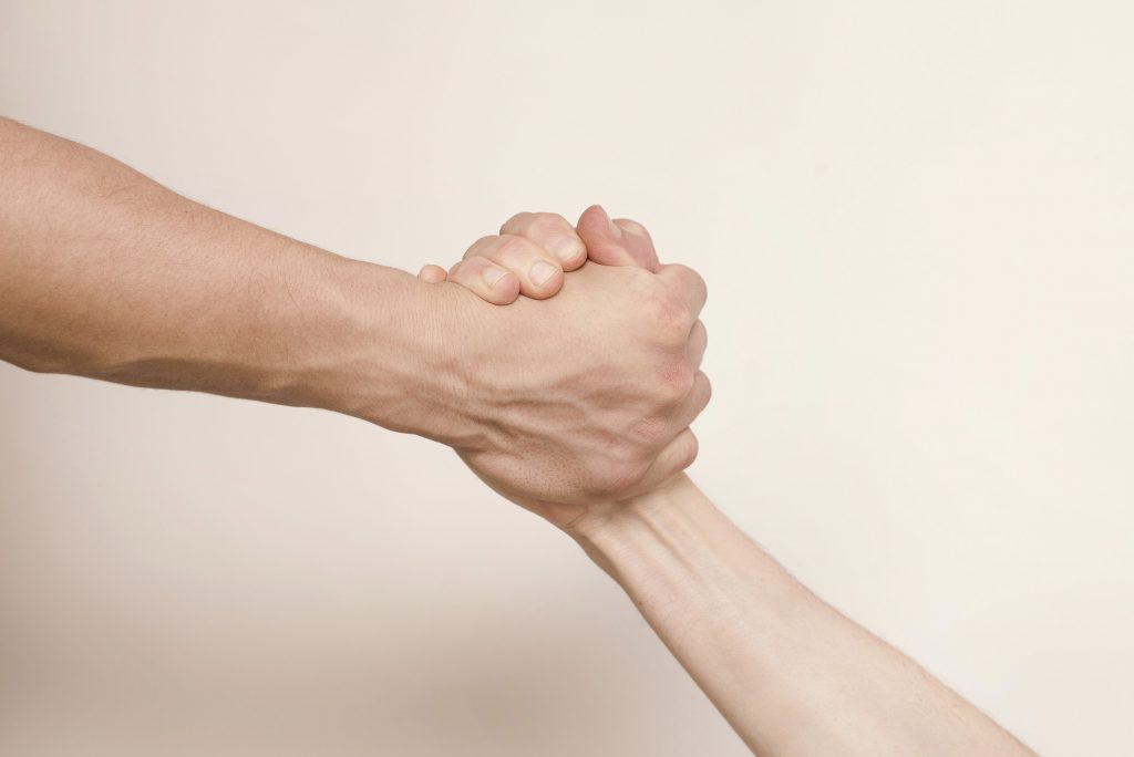 Che cosa si intende per "mano funzionale"? - La Colonna APS